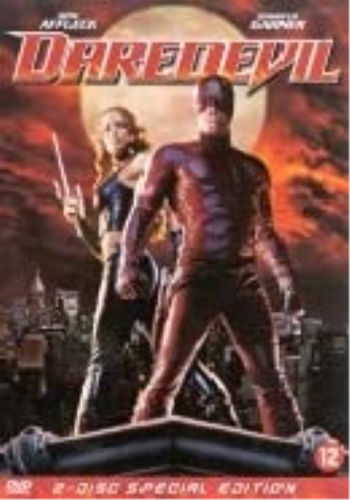 Daredevil (2dvd se) (DVD) 8712626013952 | eBay