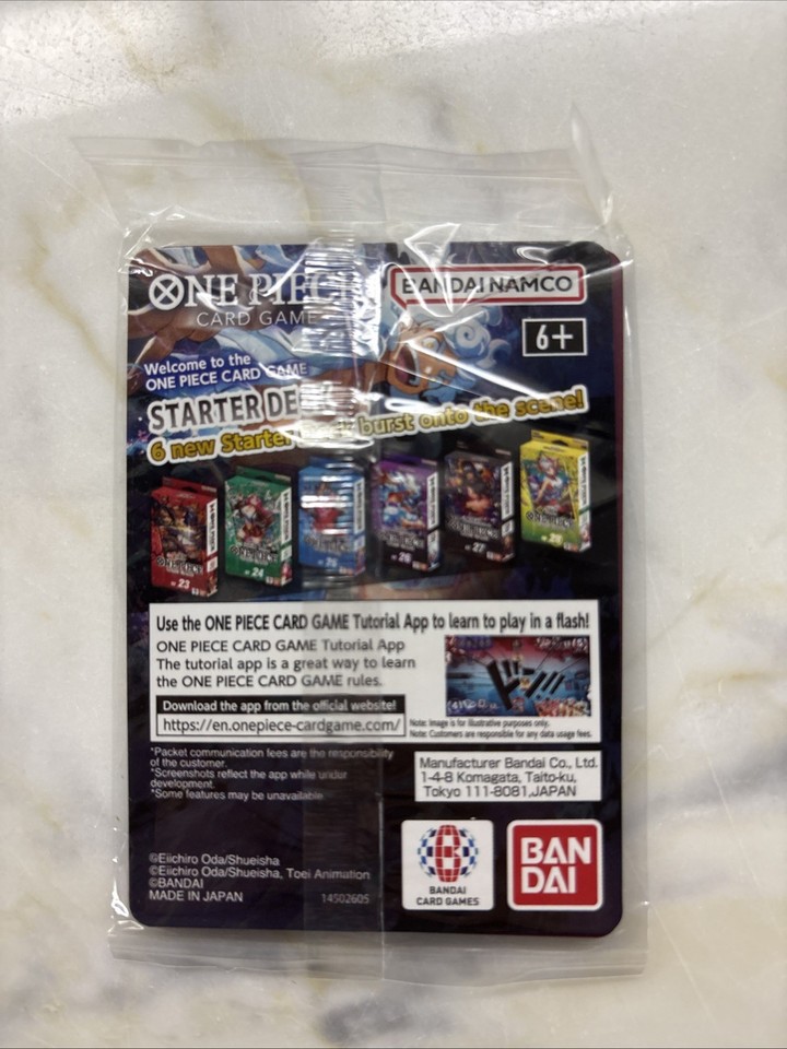 One Piece Monkey.D.Luffy EB02-010 La Dodgers Promo Card | eBay