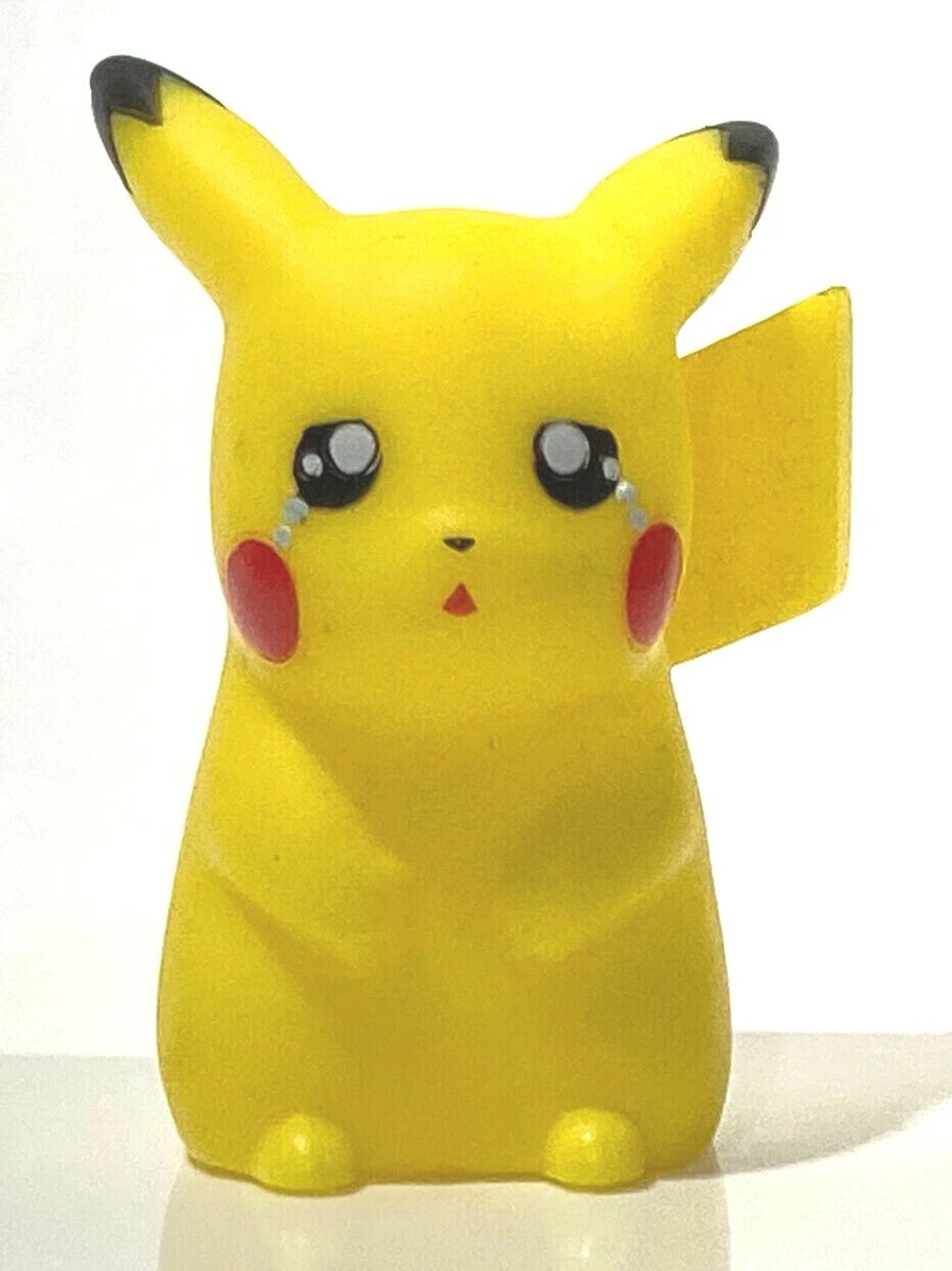 Pokemon Pikachu Crying