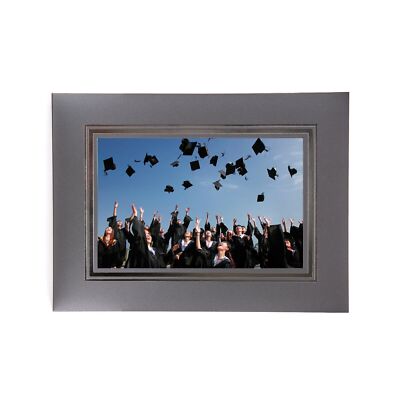 Kenro Grey Cardboard Strut Mounts Packs of 50 for Presentation ...