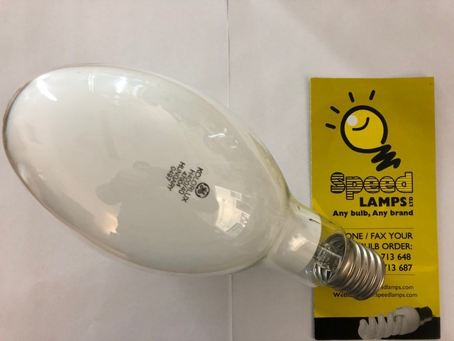 GE Lighting KOLORLUX H400/40 47904 HID High Pressure Mercury 400w E40 ...