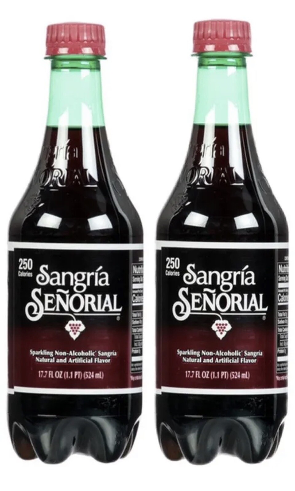 Jarritos Sangria Senorial Soda 54.26 FL Oz for sale online | eBay