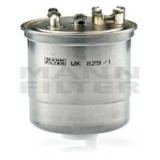 MANN WK829 Fuel Filter for sale online | eBay