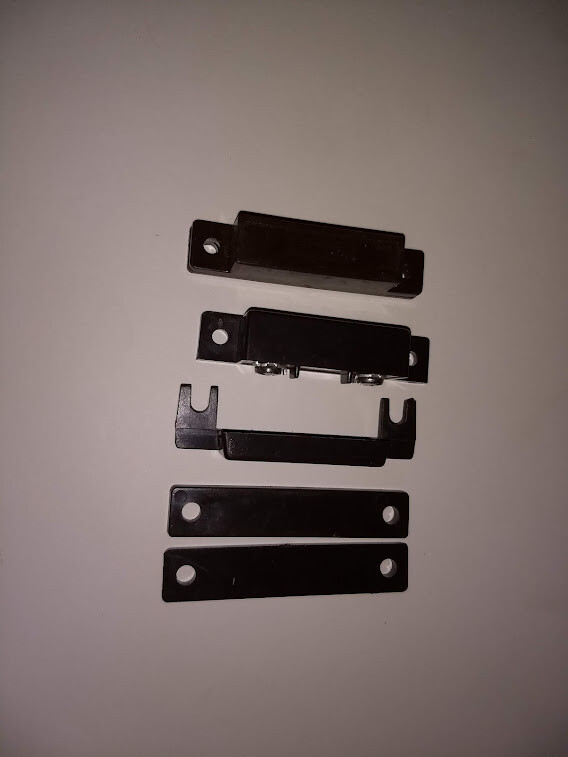 Interlogix 1085t-m Surface Screw Mount Terminal Contact Closed Loop ...