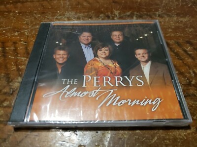 PERRYS - Alm Morning - CD - Original Recording - **BRAND NEW/STILL ...