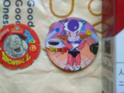 dragon ball japan cap pog cup romenko shooter beloved japan | eBay