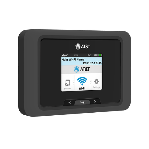 NEW! Franklin A50 5G Mobile Hotspot AT&T GSM (6468D) WiFi 6 | eBay