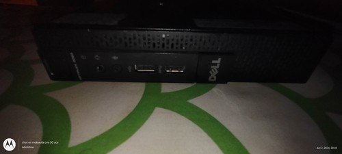 Optiplex 3020 Micro i3-4160T 3.10GHz | 4GB RAM | 500gb - No OS/Power ...