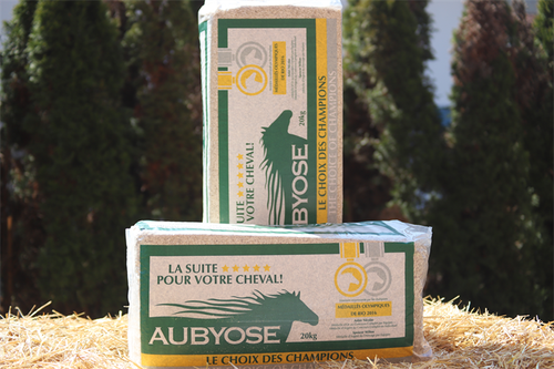 Aubiose Horse And Animal Shavings 20kg Approx Bedding 100% Natural Hemp ...