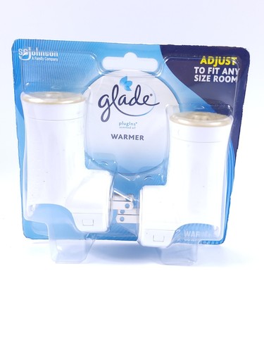 (2-Pack) GLADE PlugIn Scented Oil Air Freshener WARMER ~ Adjust to Fit ...