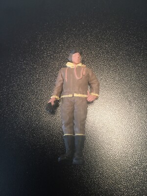 Forces Of Valor Unimax 1:32 UK British Spitfire Pilot Figure | eBay ...