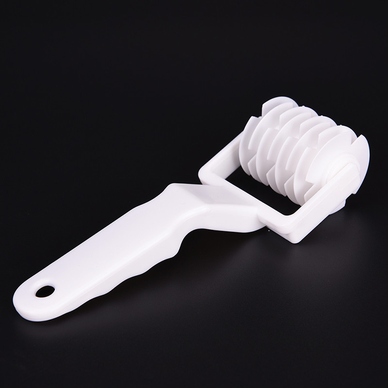Baking Tool Cookie Pie Pizza Bread Pastry Lattice Roller Cutter Plastic ...