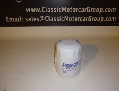 Pro-Tec Engine Oil Filter Part # 763 | eBay