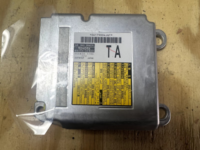 13-15 LEXUS GS350 SRS CONTROL MODULE COMPUTER OEM NO CRASH DATA 89170 ...