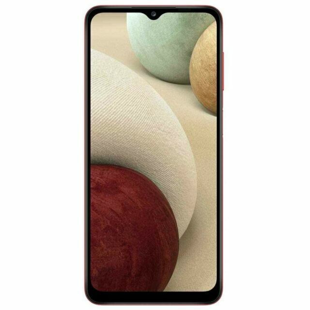 Samsung Galaxy A12 - 64 GB - Red (Unlocked) for sale online | eBay