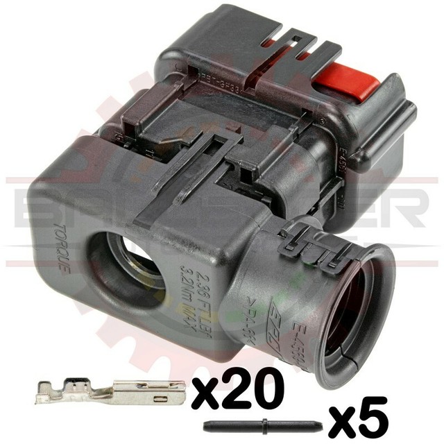 20 Way Connector Kit for Allison 3k / 4k ( Gen 4 ) Heavy Duty ...