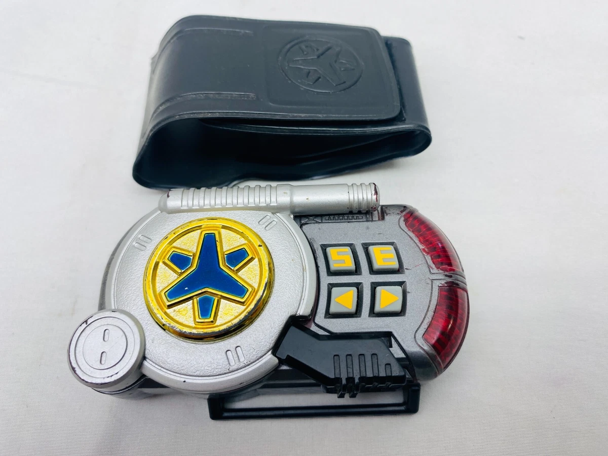 Power Rangers Lightspeed Rescue Morpher All