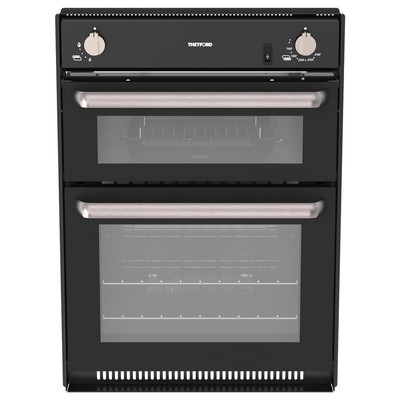 Thetford Spinflo Oven Grill Half Midi Prima LPG Cooker Black Caravan ...