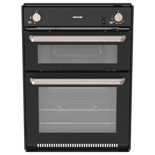 Thetford Spinflo Oven Grill Half Midi Prima LPG Cooker Black Caravan ...