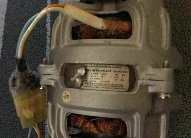 FISHER & PAYKEL Dryer Motor And Fan Blade Ro88 | eBay Australia