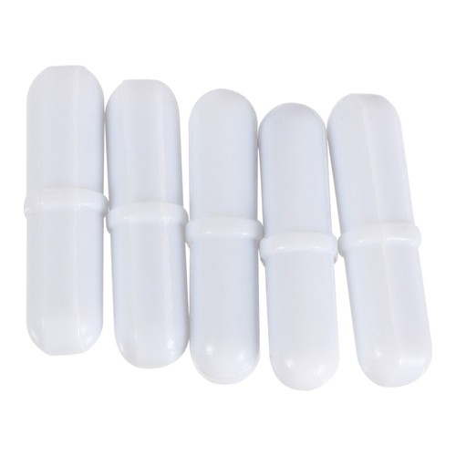 5 Pcs Stirring Rods Magnetic Bar Stirrer Plastic Stirrers Reusable ...