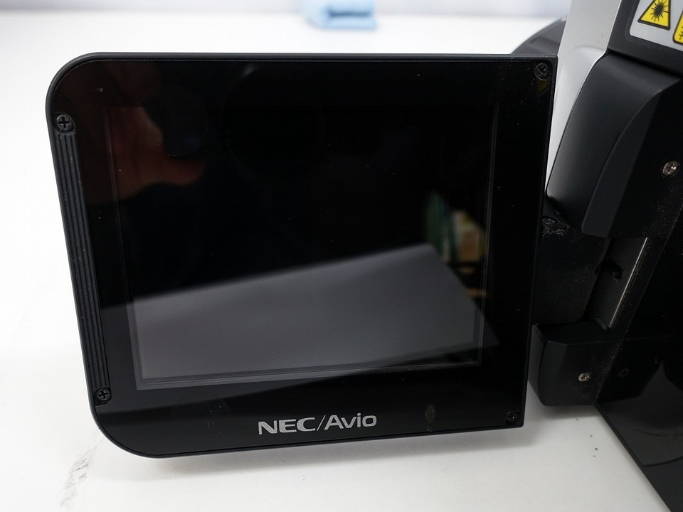 NEC AVIO InfReC R300W2 R10 Infrared Thermography Camera Japan AS IS | eBay