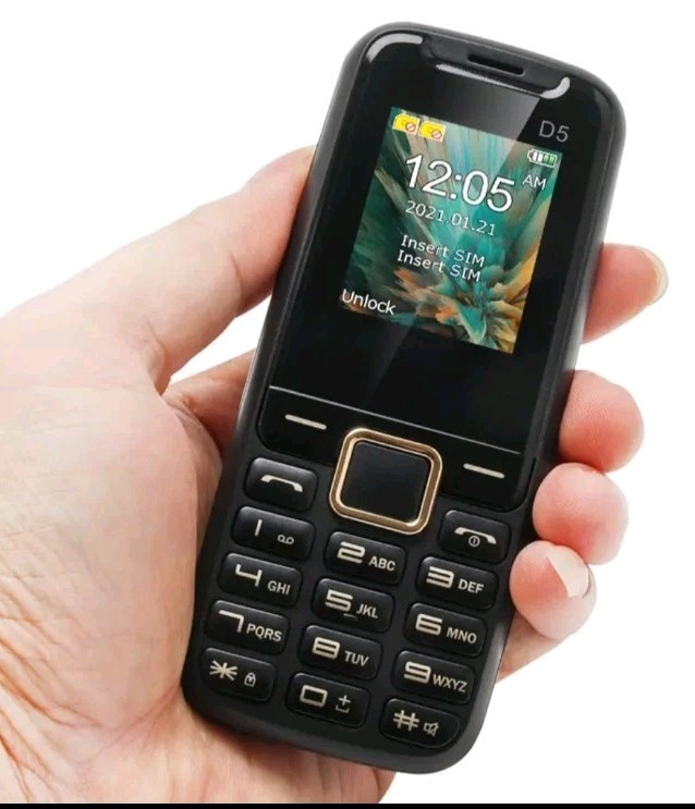 Cheap Basic Mobile Phone SMALL Easy to Use Unlocked MKTEL Dual SIM ...