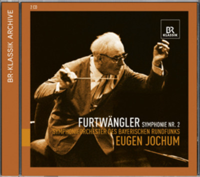 Wilhelm Furtwängler Wilhelm Furtwangler: Symphonie Nr. 2 (CD) Album ...