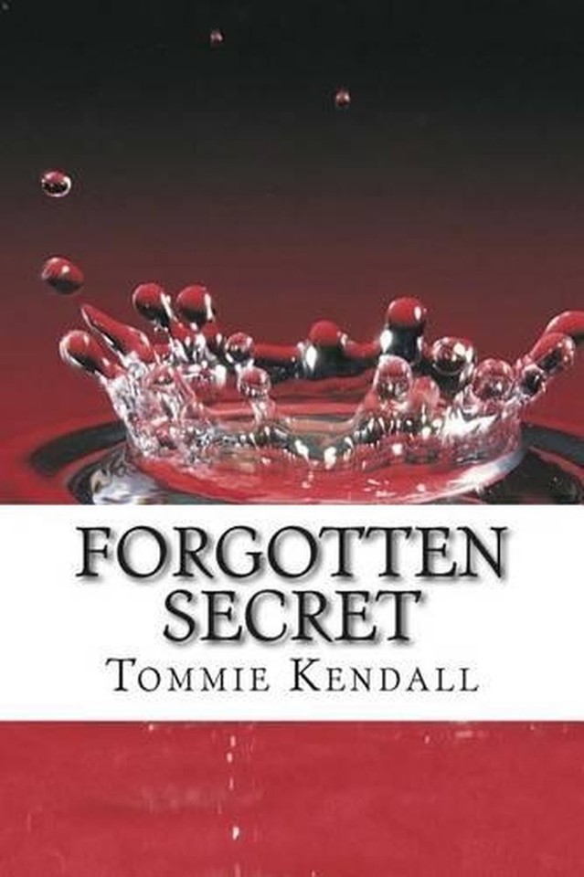 Forgotten Secret by Tommie Kendall (English) Paperback Book | eBay