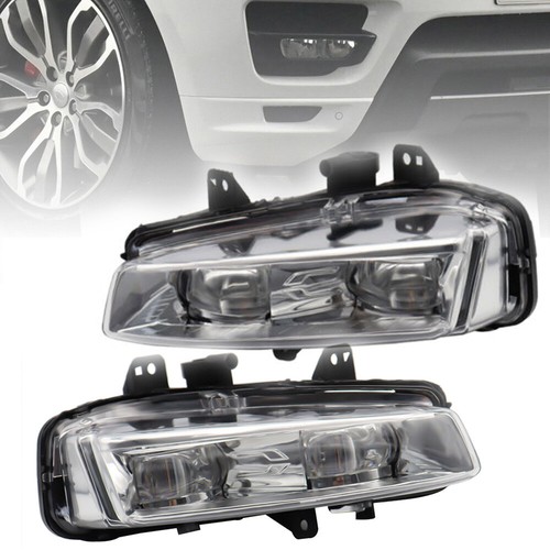 For Land Range Rover Evoque 2012-15 Front Bumper Fog Light Left & Right ...