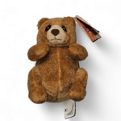 Jasper Bear Plush Lou Rankin Mini Friends Dakin Stuffed Animal w Tags 4 ...