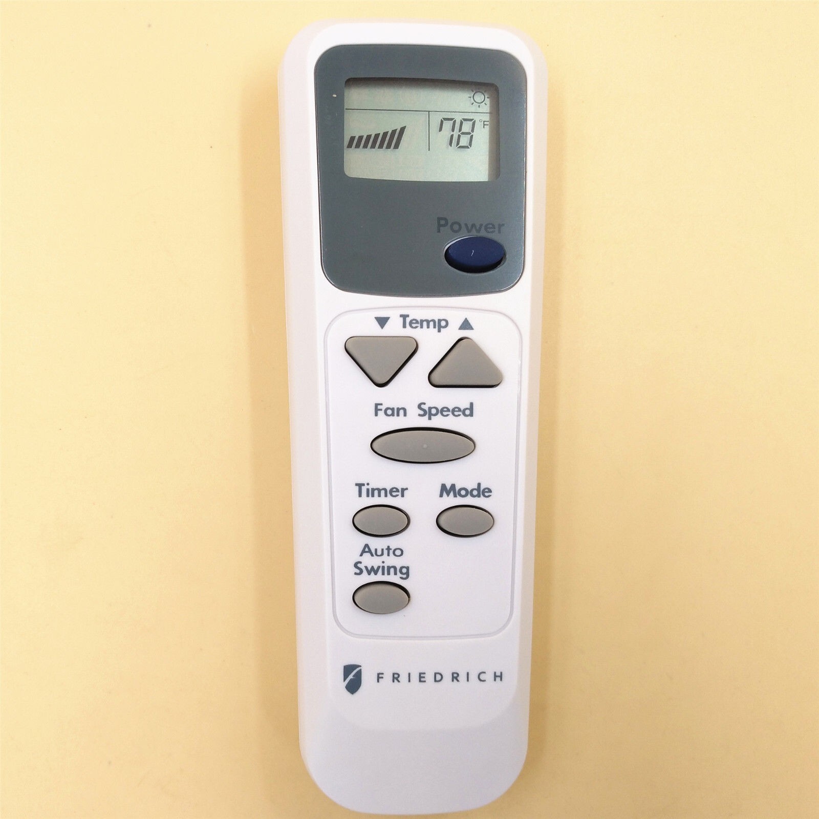 Friedrich+Remote+Control+AKB73616106+for+Air+Conditioner for sale ...