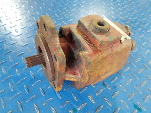 :MUNCIE HYDRAULIC GEAR PUMP PART NO.4573366 | eBay