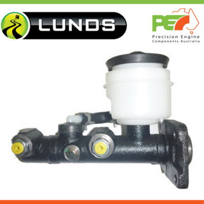 LUNDS Brake Master Cylinder For Toyota Landcruiser HJ75 - 4.0L 2H ...
