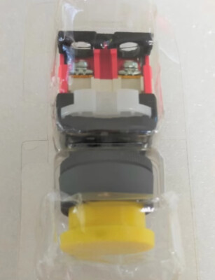 1PCS Fuji Electric push button switch AR22M4R /AR22M4R-01Y 1NC | eBay