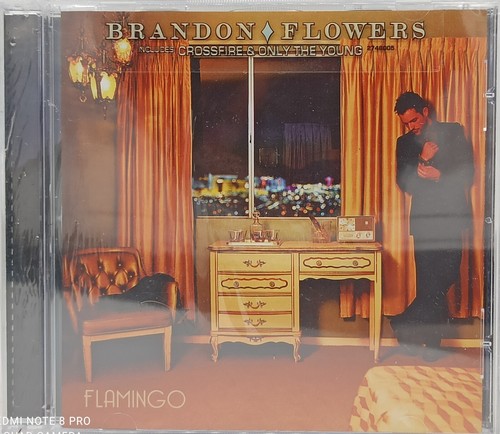 CD BRANDON FLOWERS - FLAMINGO | eBay