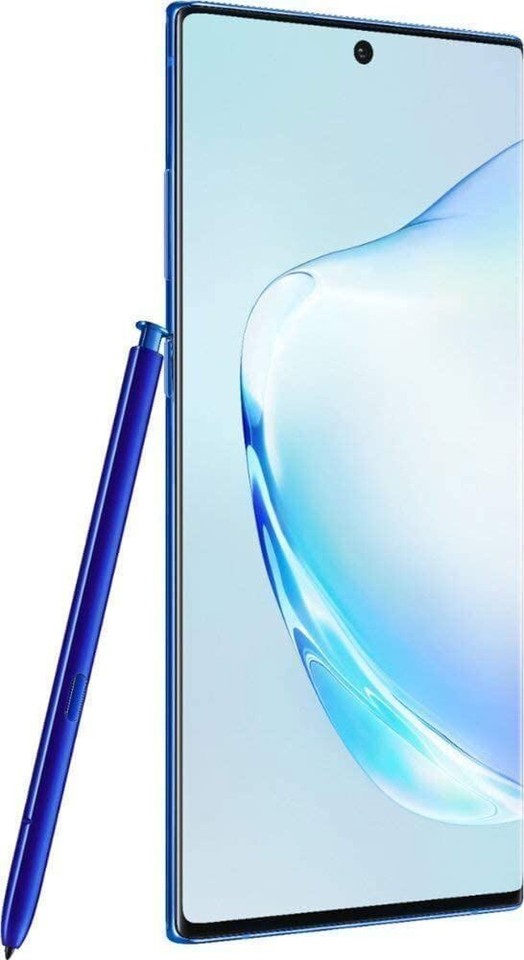 New Sealed Samsung Galaxy Note10+ Plus N975U 256GB Fully Unlocked ...
