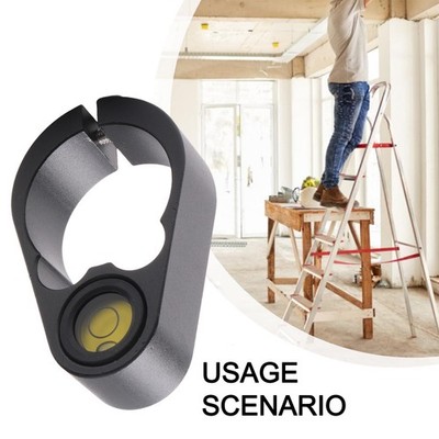 Centering Rod Level Aluminum Alloy Level Adjustable Level Vial With ...