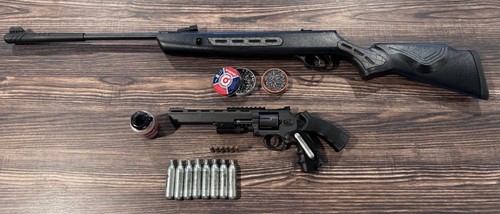 Pellet Rifle And CO2 BB Gun | eBay