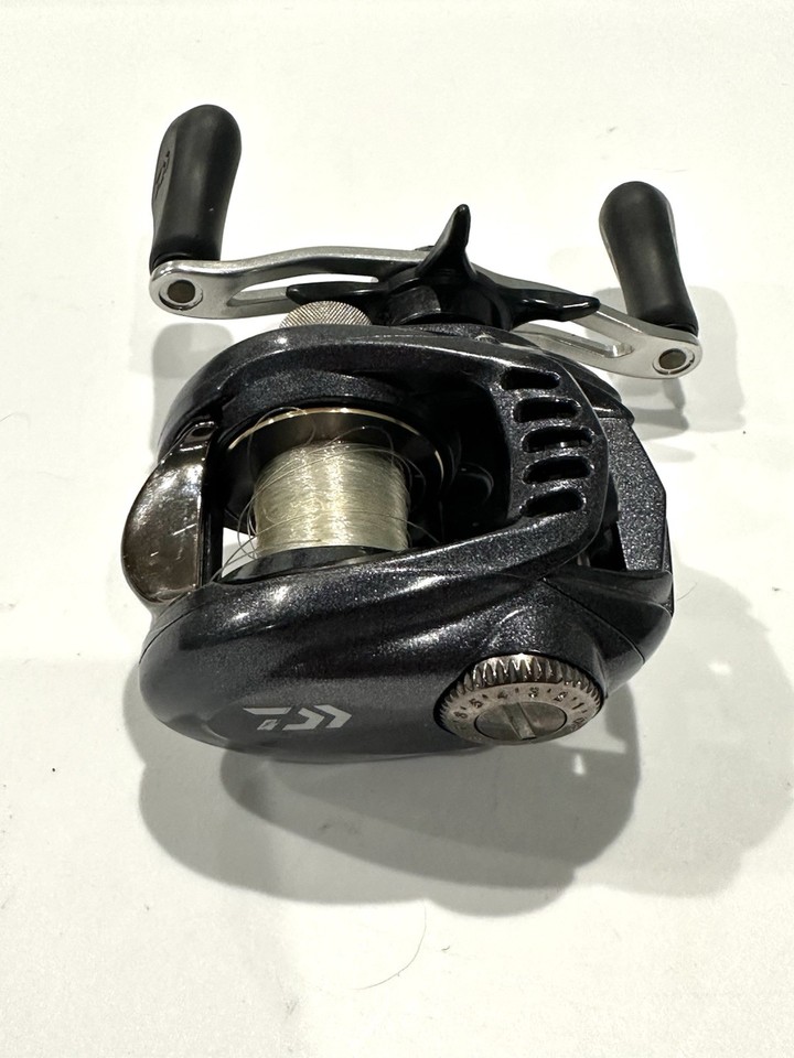 SCARCE DAIWA Casting Reel AIRD 100HSLA Left Hand Reel NICE SAVE! | eBay