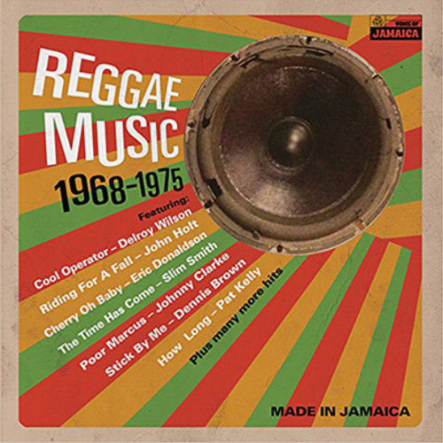 Various Artists Reggae Music 1968-1975 (CD) Album | eBay