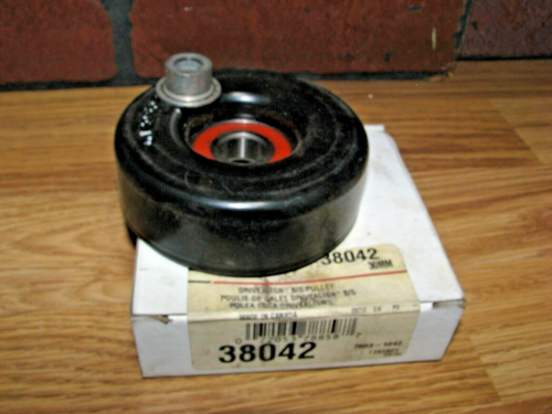 Gates 38042 DriveAlign Belt Drive Idler/Tensioner Pulley N.I.B. | eBay