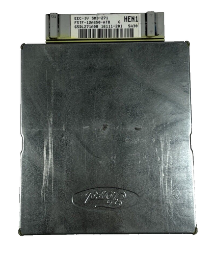 Engine ECM Control Module AT Fits 95 EXPLORER F5TF12A650ATB F5TF-12A650 ...