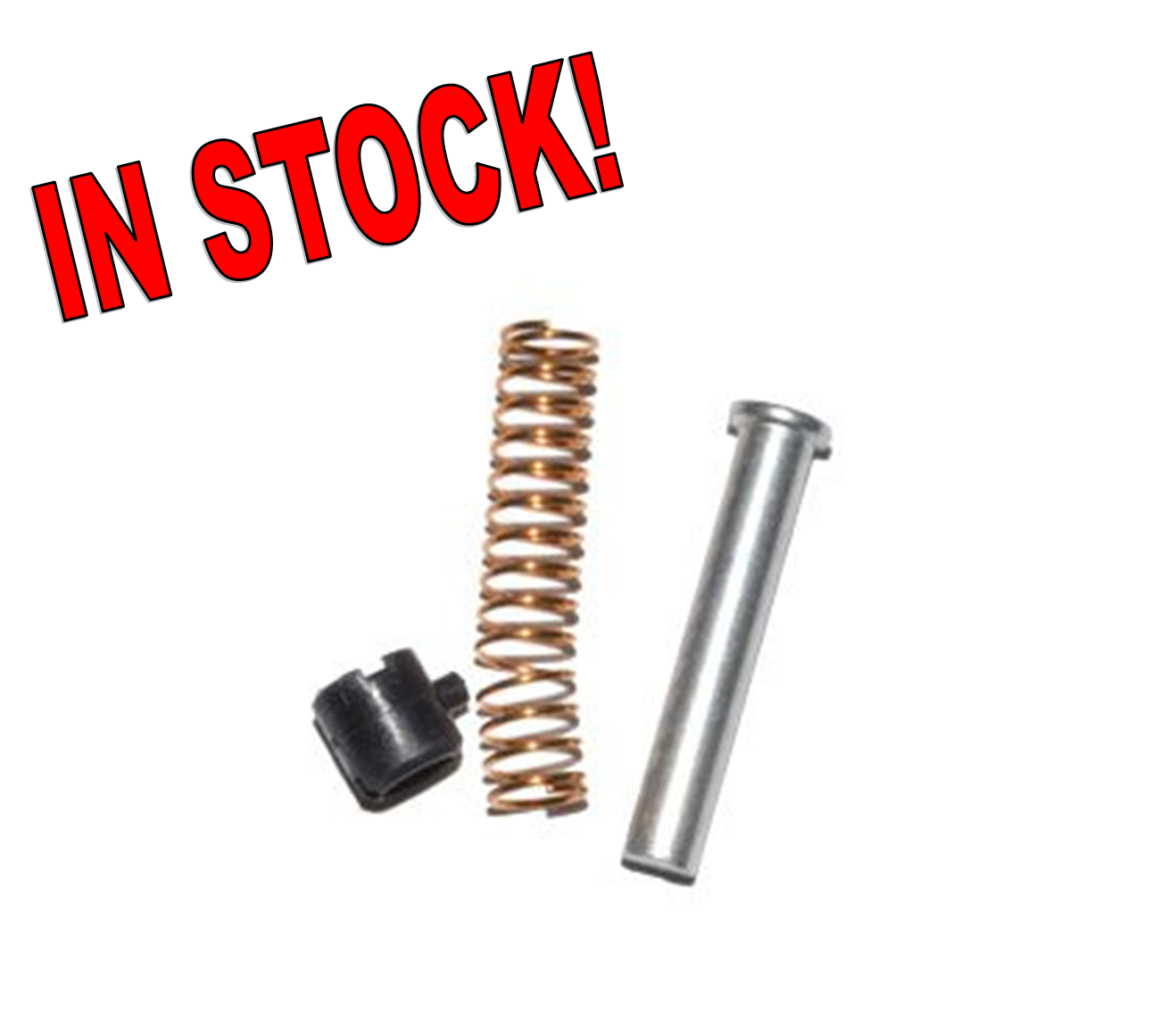 1969-1987 Chevy C10 GMC Pickup Truck Horn Contact Bushing Kit Spring ...