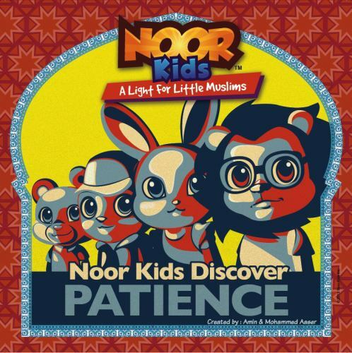 Noor Kids Discover Patience by Amin Aaser (2013, Trade Paperback) for ...
