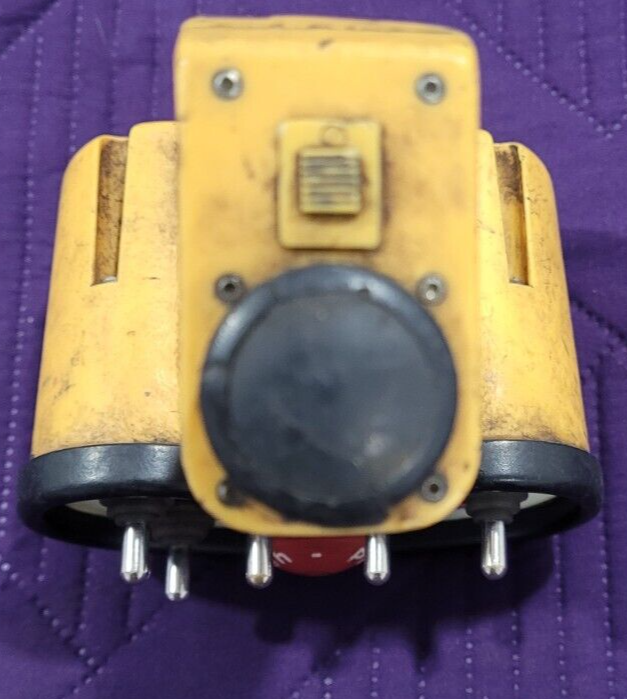 Stellar 42976 Hetronic 5-Function Wireles Crane Remote Control Radio ...