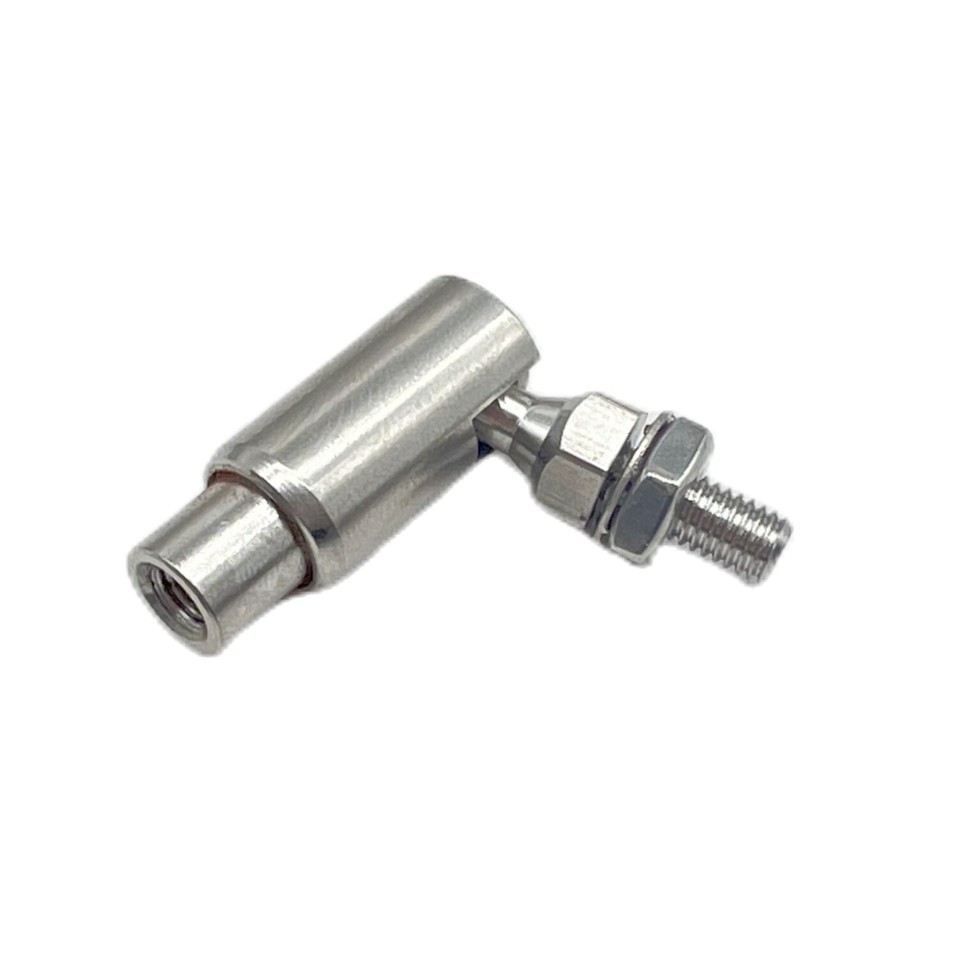 Morse or Teleflex 33C Control Cables Quick Release Steel Ball Joints ...