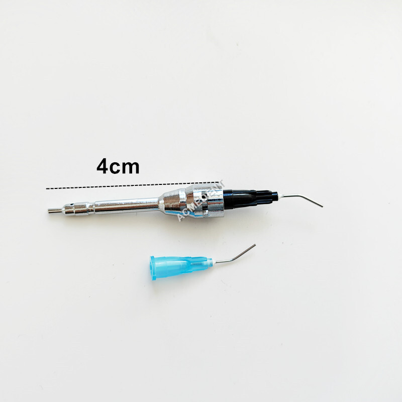 Dental Air Water Irrigation Tips 3-Way Gun Short Irrigator Kerr Stropko ...