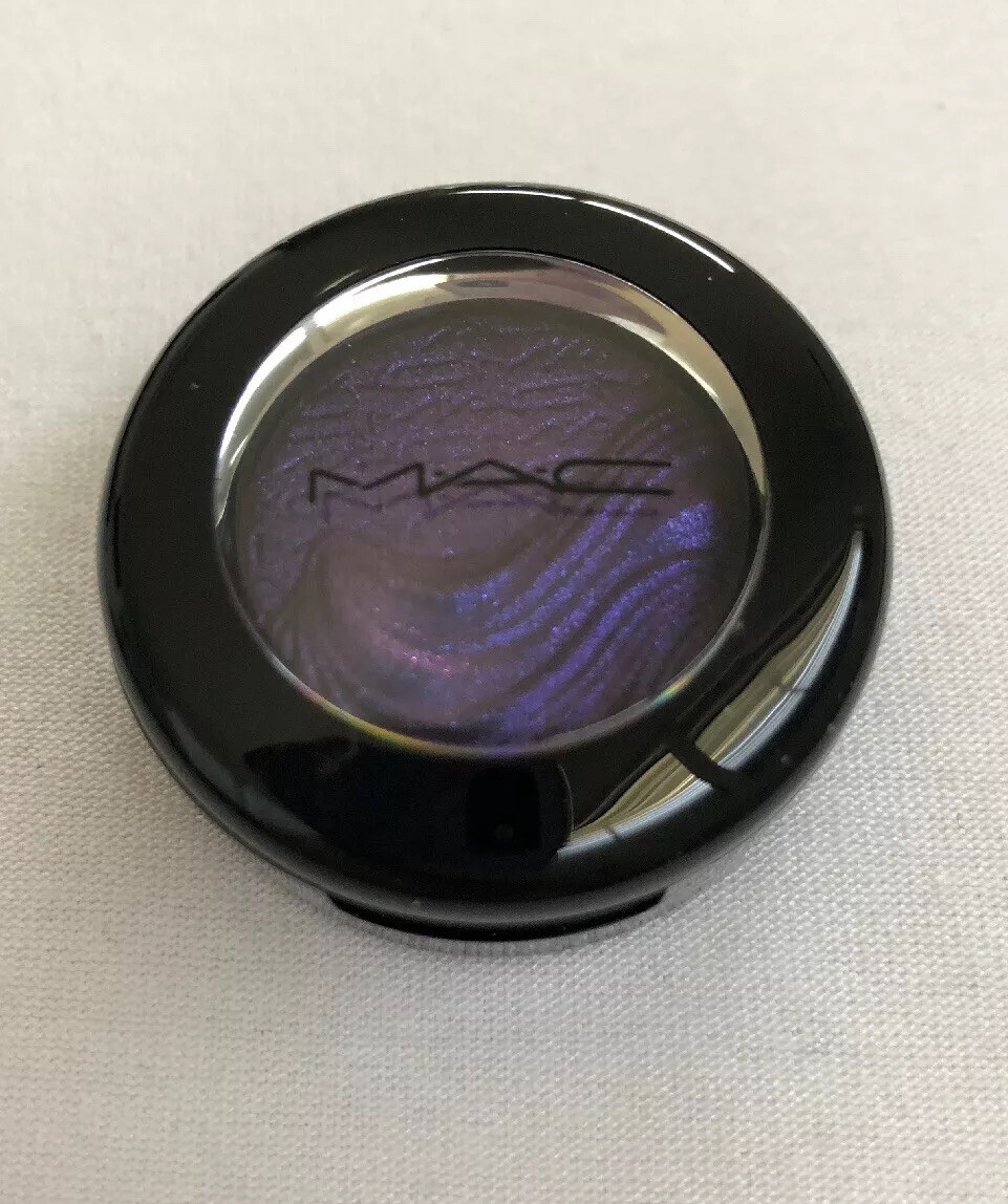 Mac Dark Purple Eyeshadow