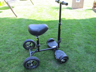 HoverBike Hoverstool Hoverchair for Hoverboards Colours may vary see ...